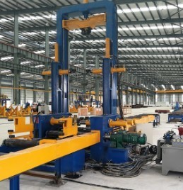 Spiral Tube Forming Machine: fire extinguishing system